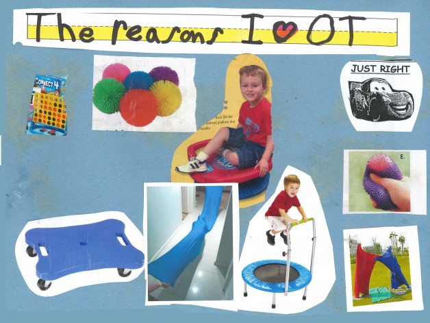 Favorite OT Things! | KidzOccupationalTherapy.com